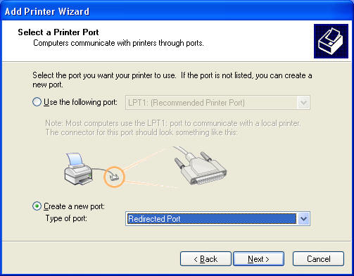 Setting up a virtual printer | Kilgus.net