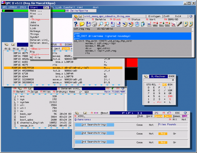 What is QPC? | Kilgus.net
