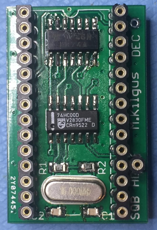 Sandy SuperQBoard – now in HD! | Kilgus.net